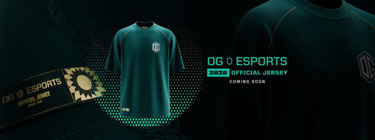 OG Esports - official online shop : get your OG merch!