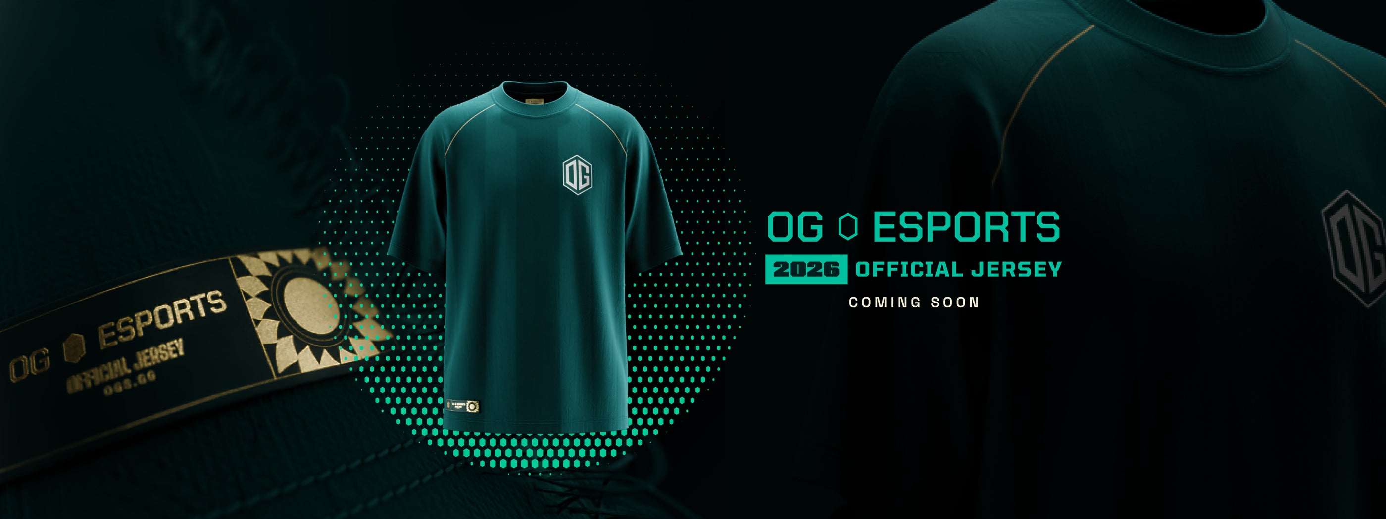 OG Esports - official online shop : get your OG merch!
