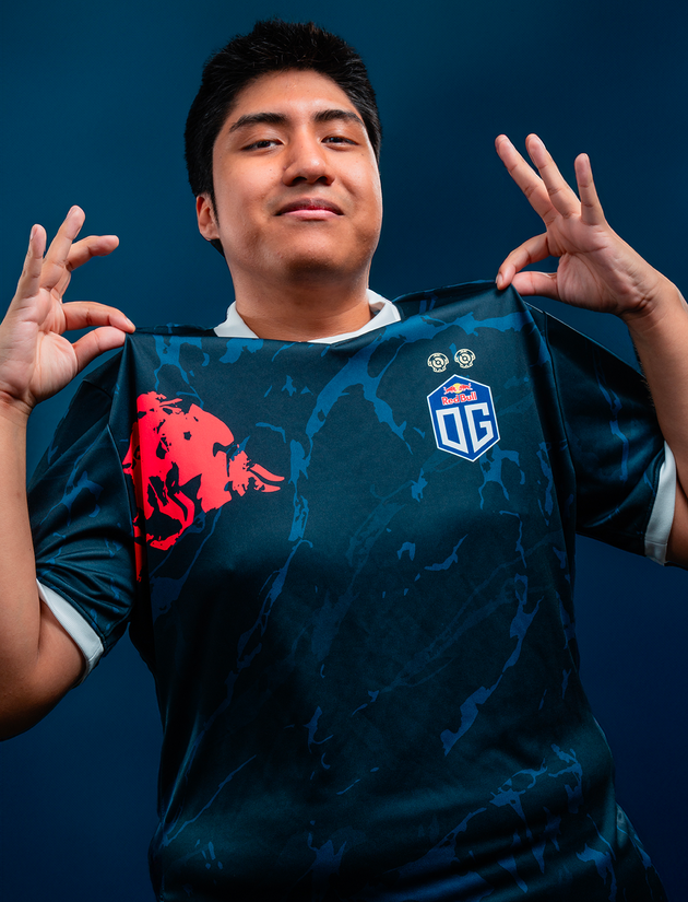 OG Esports - official online shop : get your OG merch!